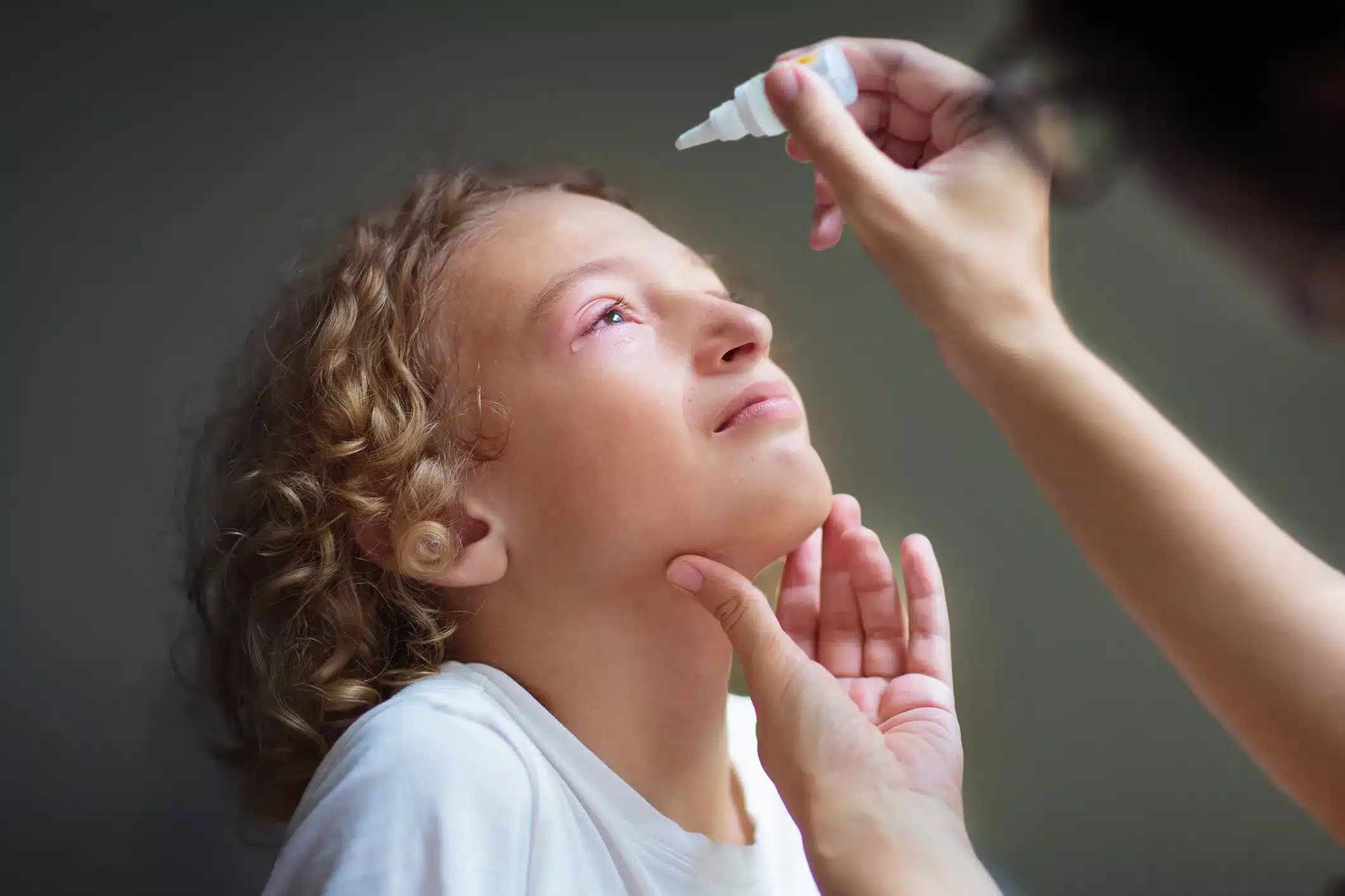 Pink Eye (Conjunctivitis) in Kids | KidsStreet Urgent Care